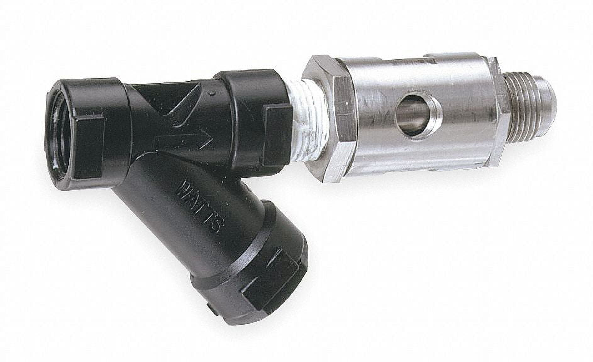 Watts Dual Check Valve,316 SS,3/8",FNPTxFlare SD3-MF 3/8 - Walmart.com