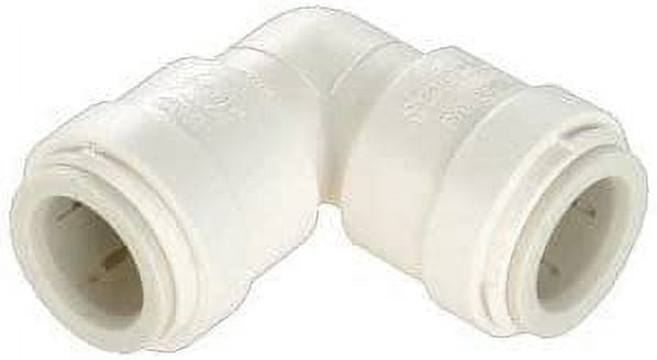 Watts Elbow Quick-Connect Fitting - 3/8 In. - Bagged - Walmart.com