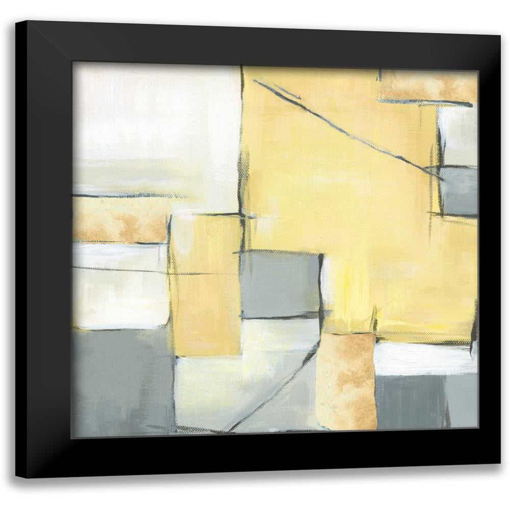 Watts, Eva 15x15 Black Modern Framed Museum Art Print Titled - Golden ...