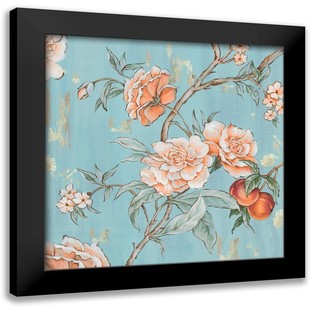 Watts, Eva 20x20 Black Modern Framed Museum Art Print Titled - The Tree ...