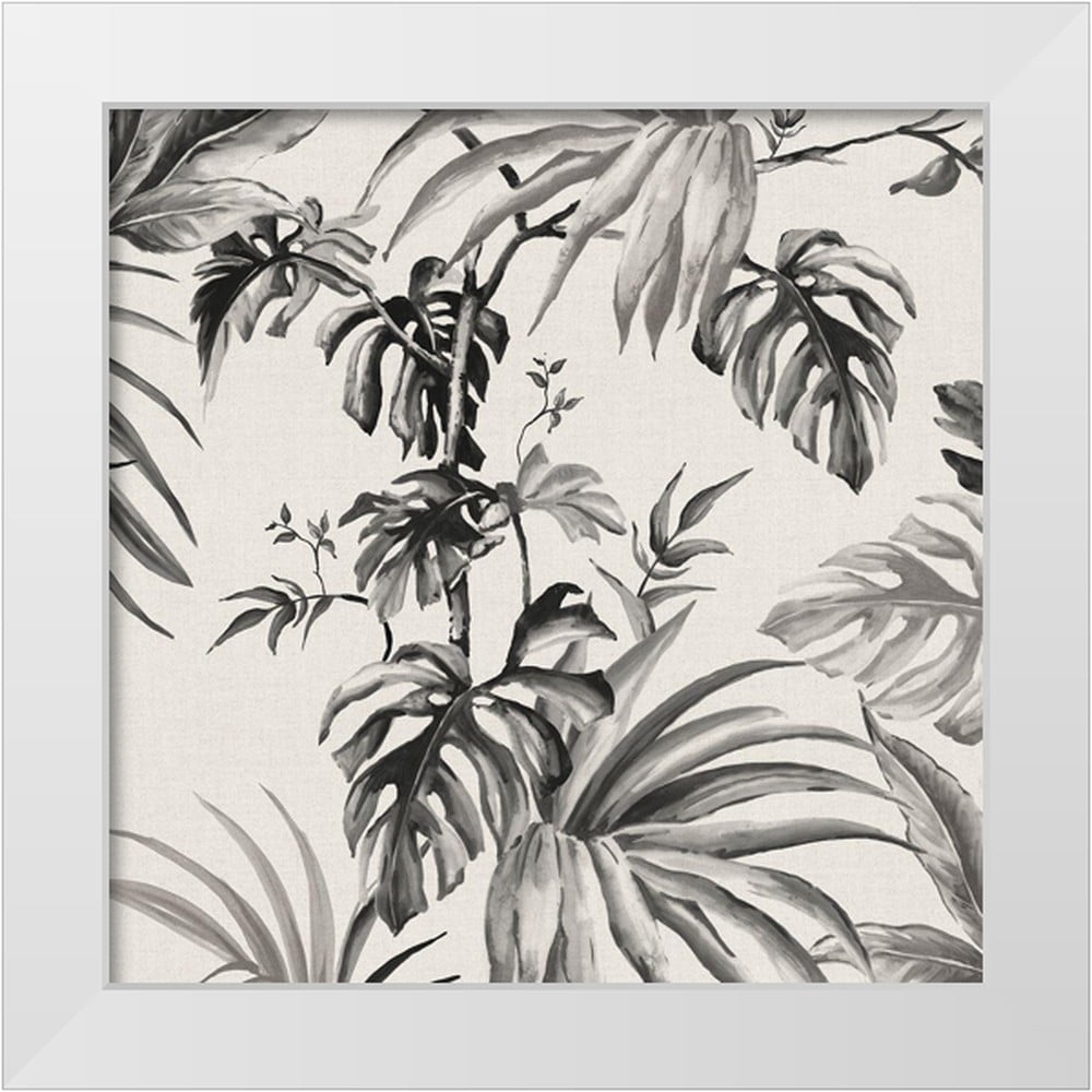 Watts, Eva 20x20 White Modern Wood Framed Museum Art Print Titled ...