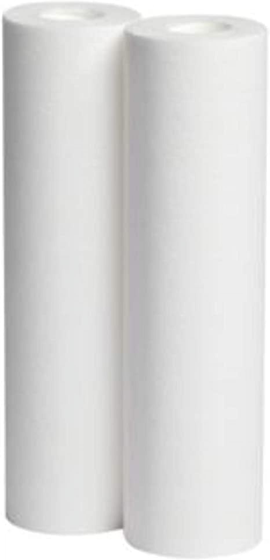 Watts (FPMB-BB5-20) Compatible 20"x4.5" Flow-Pro Melt Blown Sediment 5 ...