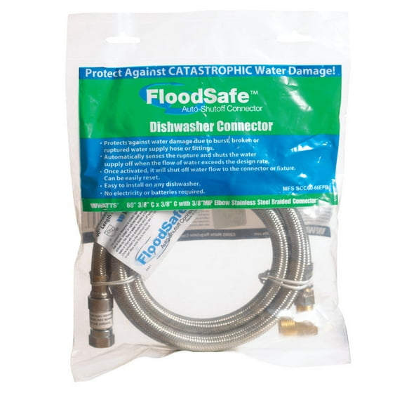 Watts FSD60 60-Inch FloodSafe Dishwasher Installation Kit - Walmart.com