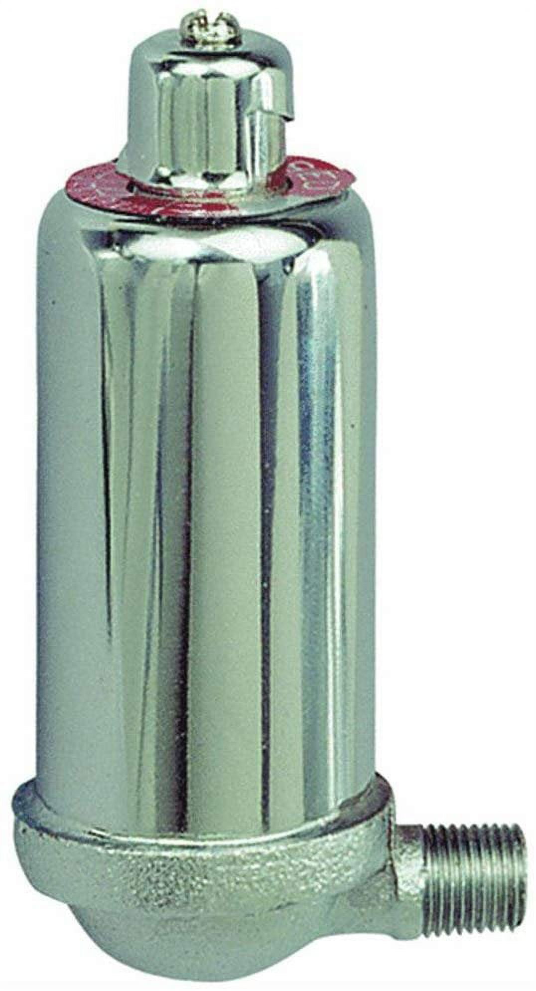 Watts Float-Type Steam Air Vent With Angle Connection Brass - Walmart.com