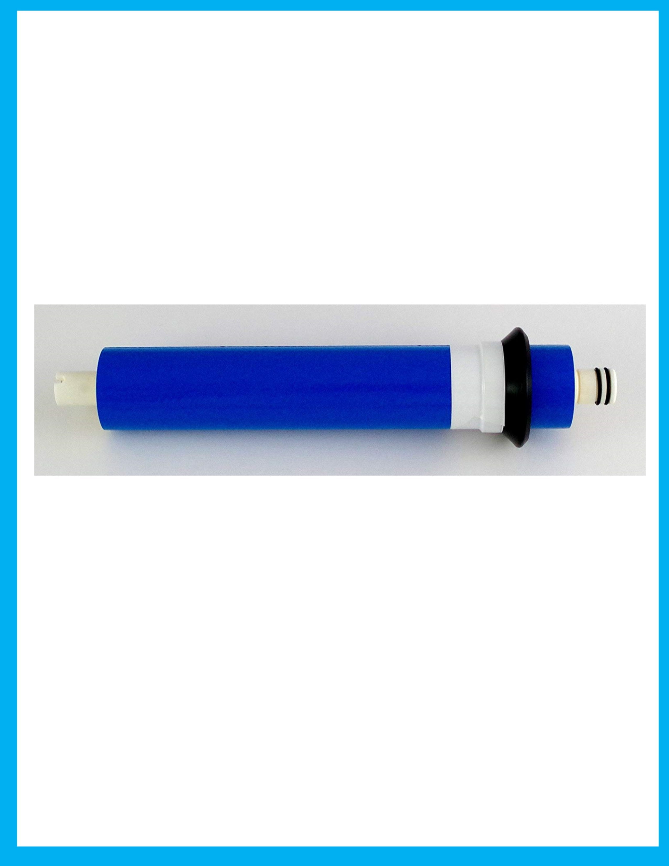 Watts Flowmatic Compatible 50 GPD TFC RO Membrane W-1812-50 - Walmart ...