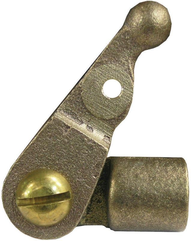 Watts JB3 Flippen Replaceable Valve Arm 3/8-16 TPI Thread Bronze For 1 ...