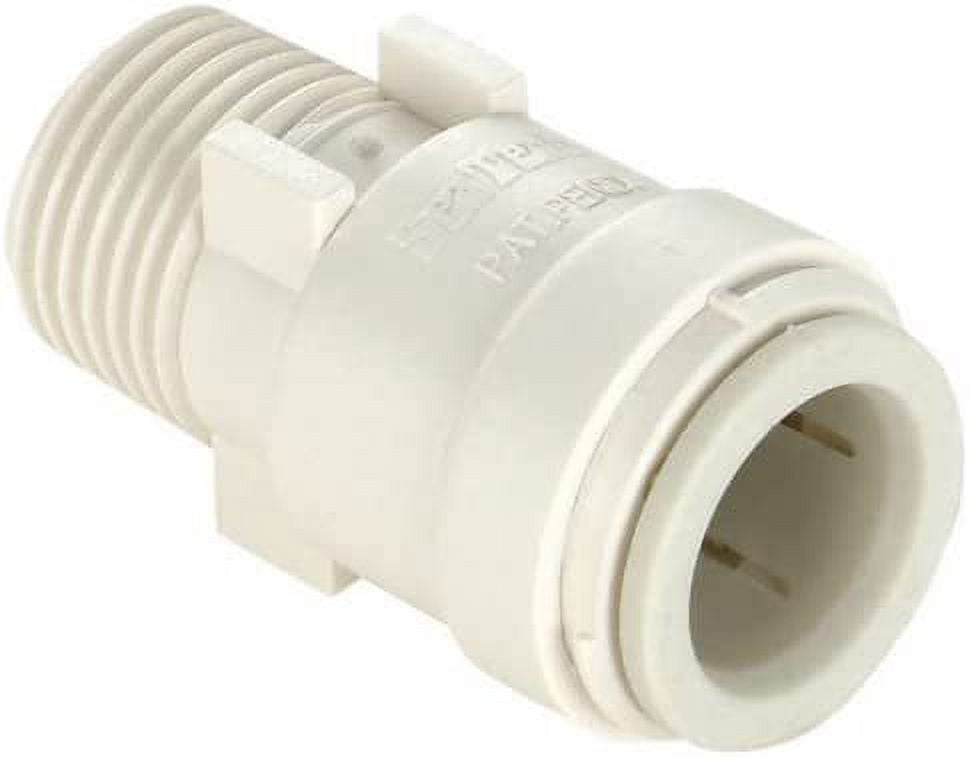 Watts Male Adapter Quick-Connect 3/8 " X 1/2 " Bagged4 - Walmart.com