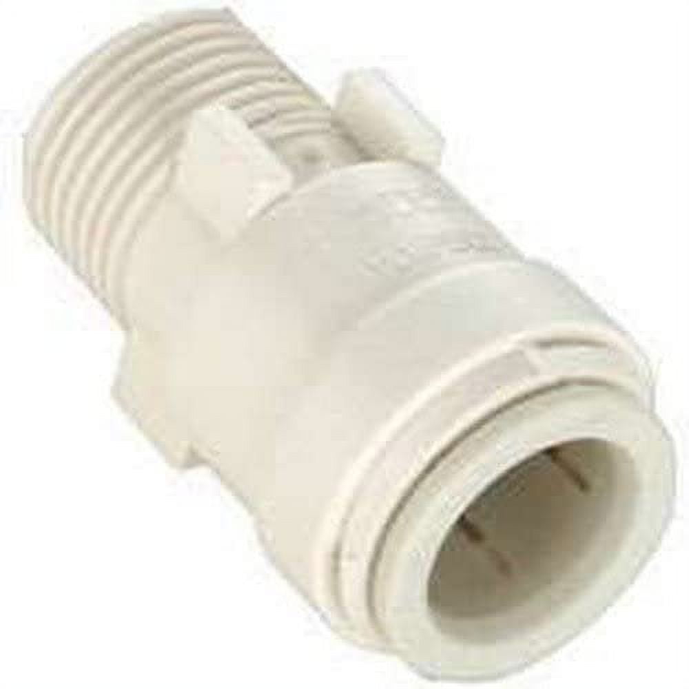 Watts Male Adapter Quick-Connect 3/8 " X 1/2 " Bagged - Walmart ...
