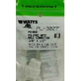 Watts Aqualock 3/8 In. OD x 1/2 In. MPT Push-to-Connect Plastic Adapter ...