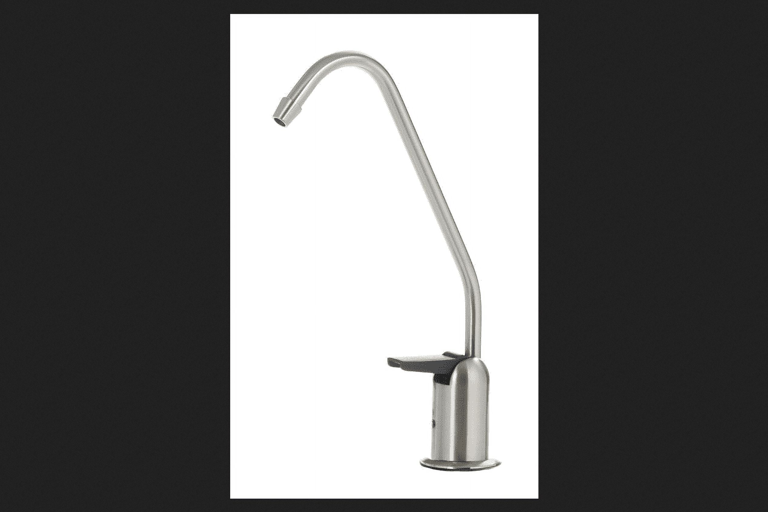 AIR GAP FAUCET BN (Pack of 1) - Walmart.com