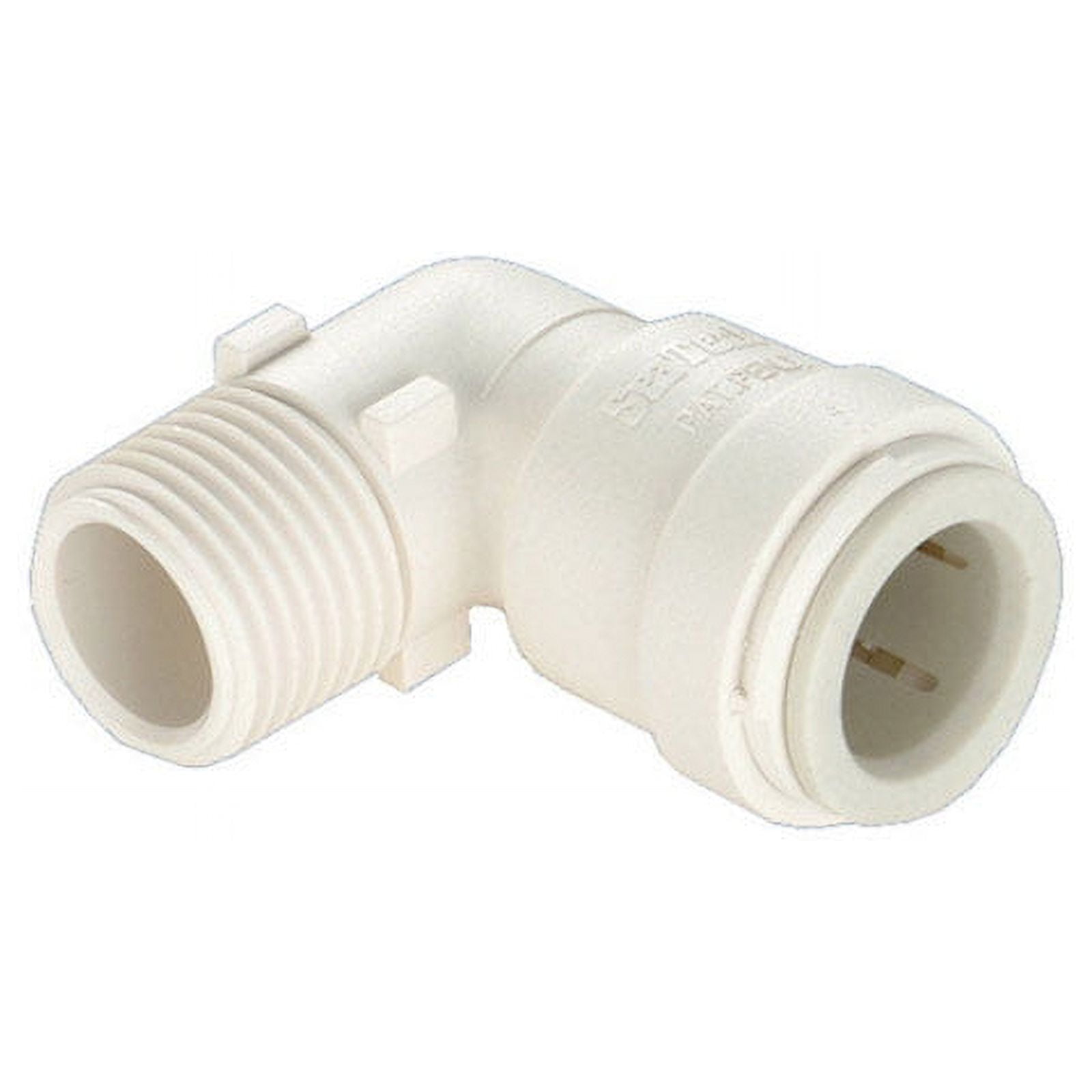 Watts P-630 Quick Connect Male Elbow, 1/2-Inch CTS x 1/2-Inch MPT ...