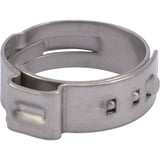 Watts Stainless Steel Cinch Clamp for PEX Pipe - 3/4-Inch - 10-Pack ...