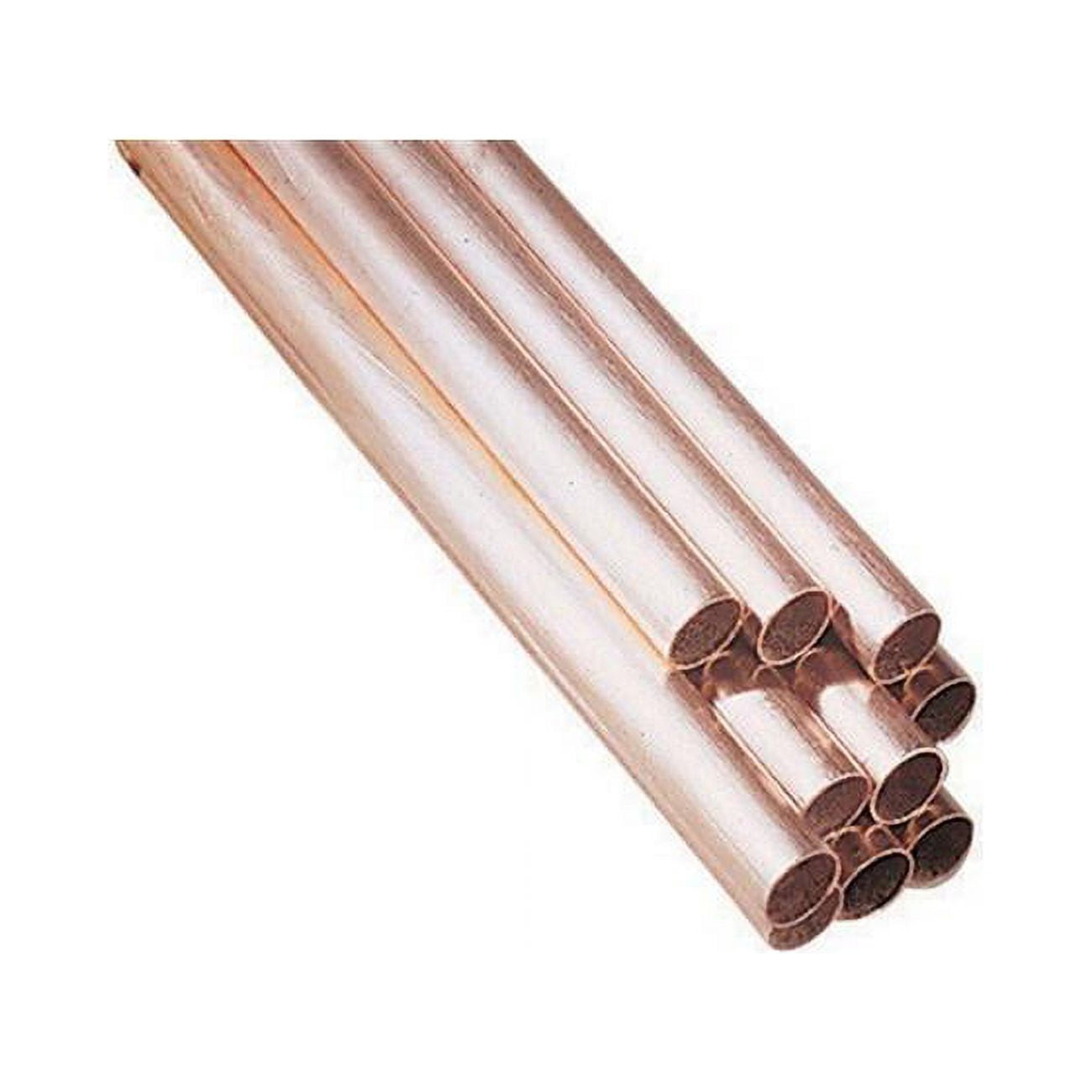 Watts Pre Cut Copper Tubing Type " M " 3/4 " X 24 " - Walmart.com