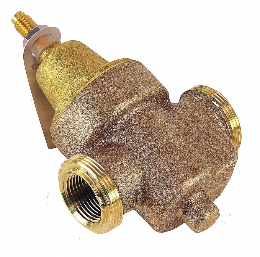Watts Regulator,3/4",Pressure Reducing Valve 0009588 - Walmart.com