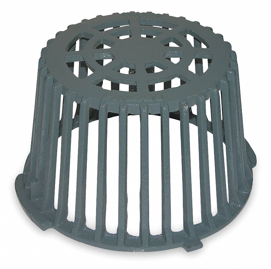 Watts Roof Drain Dome,11 7/16 In Dia B2-KDM - Walmart.com