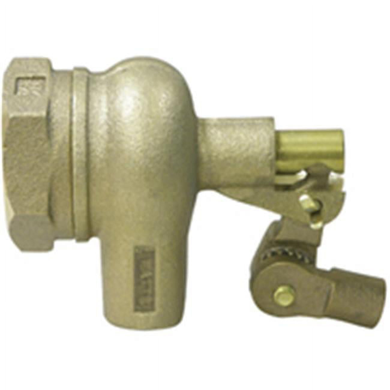 Watts ST2000 2 in. Bronze Float Valve - Walmart.com