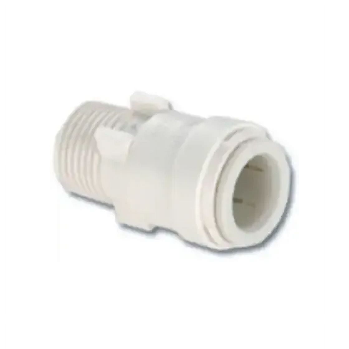 Watts Water 3501-0808/P-412 35 Series Connector, 3/8 X 1/2 in, Cts X ...