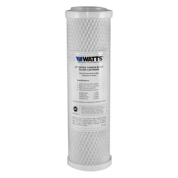 Watts Water Filters Replacement