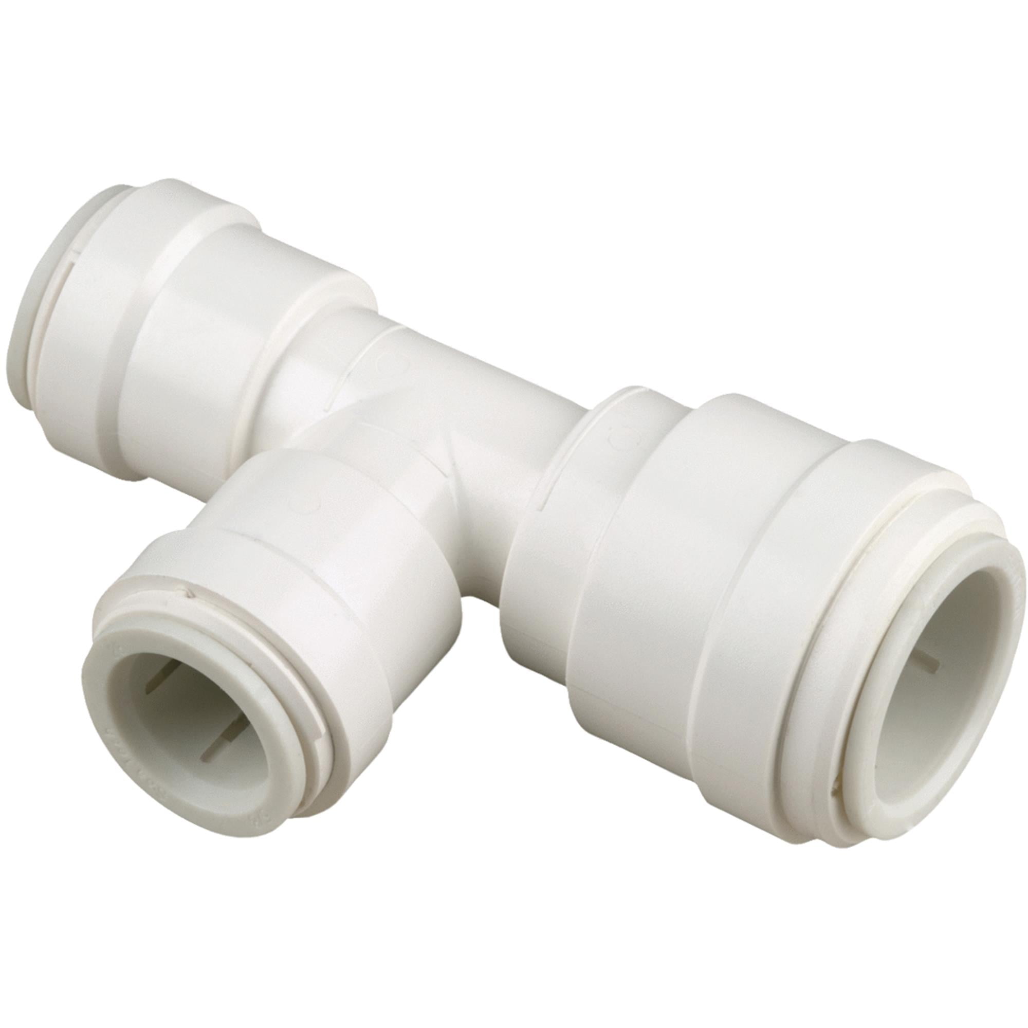 Watts Water Technologies 3526R-141010 Quick Connect Tee - Walmart.com