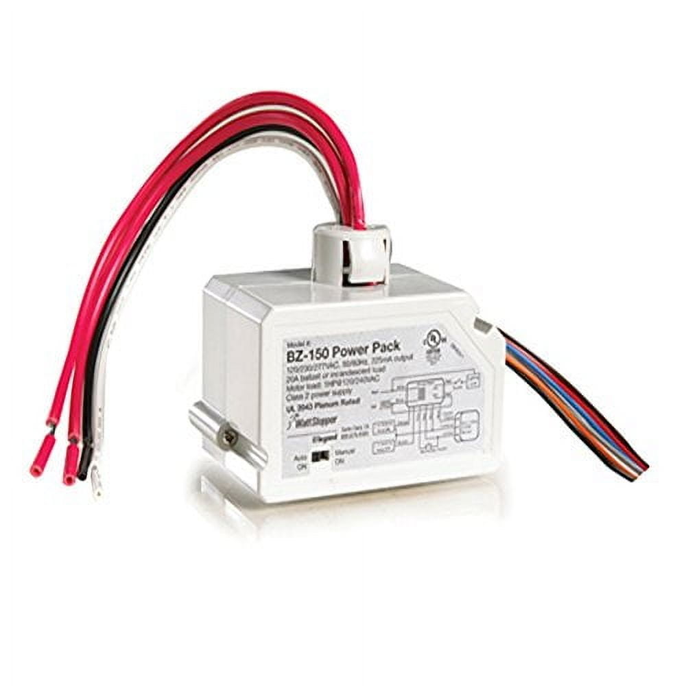Wattstopper BZ-150 Occupancy Sensor Power Pack - Walmart.com