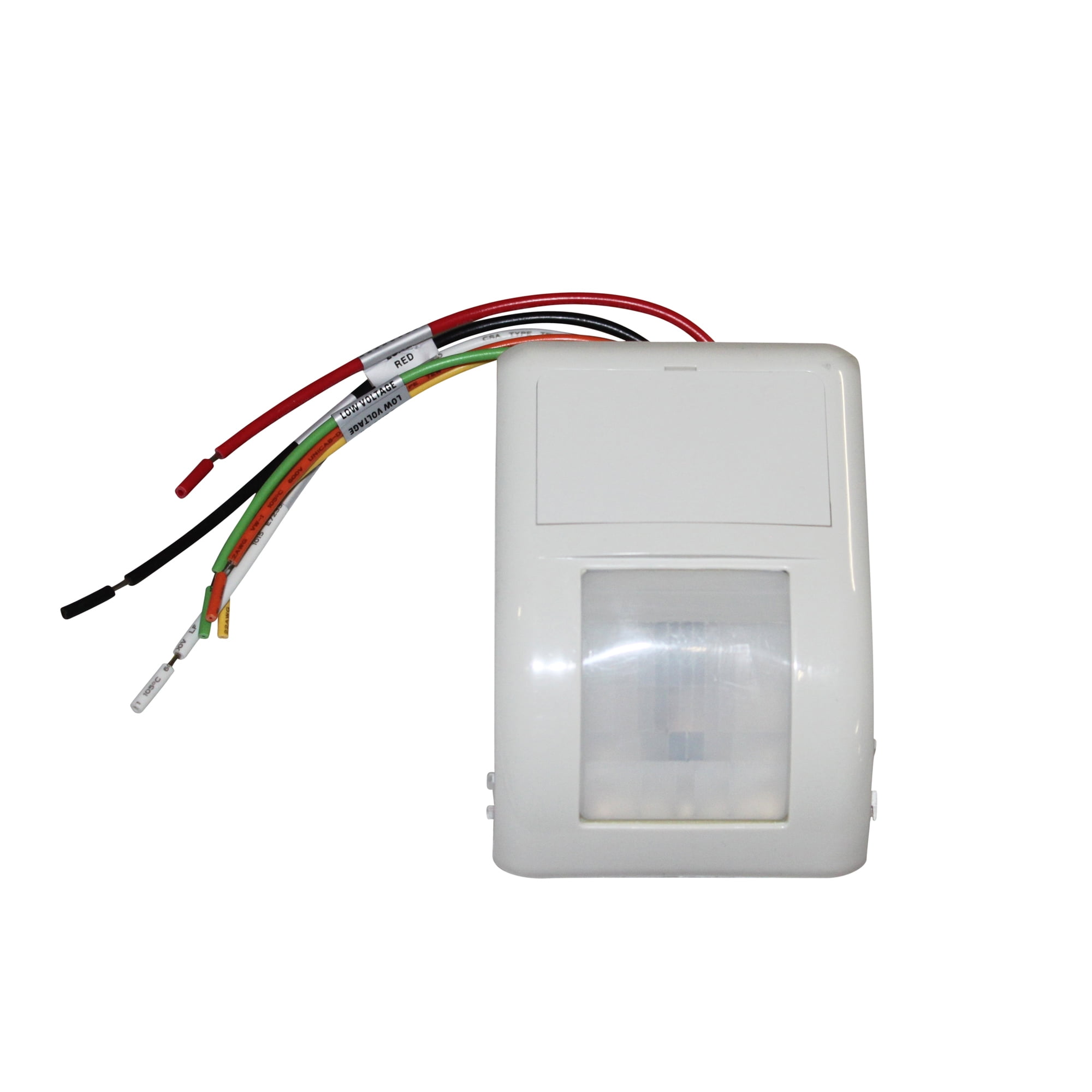 Wattstopper En-100-277-W Outdoor Pir Security Motion Sensor 90 Deg Long ...