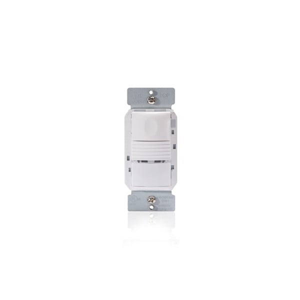 Wattstopper PW-100D PIR Dimmable Wall Switch Occupancy Sensor - Walmart.com