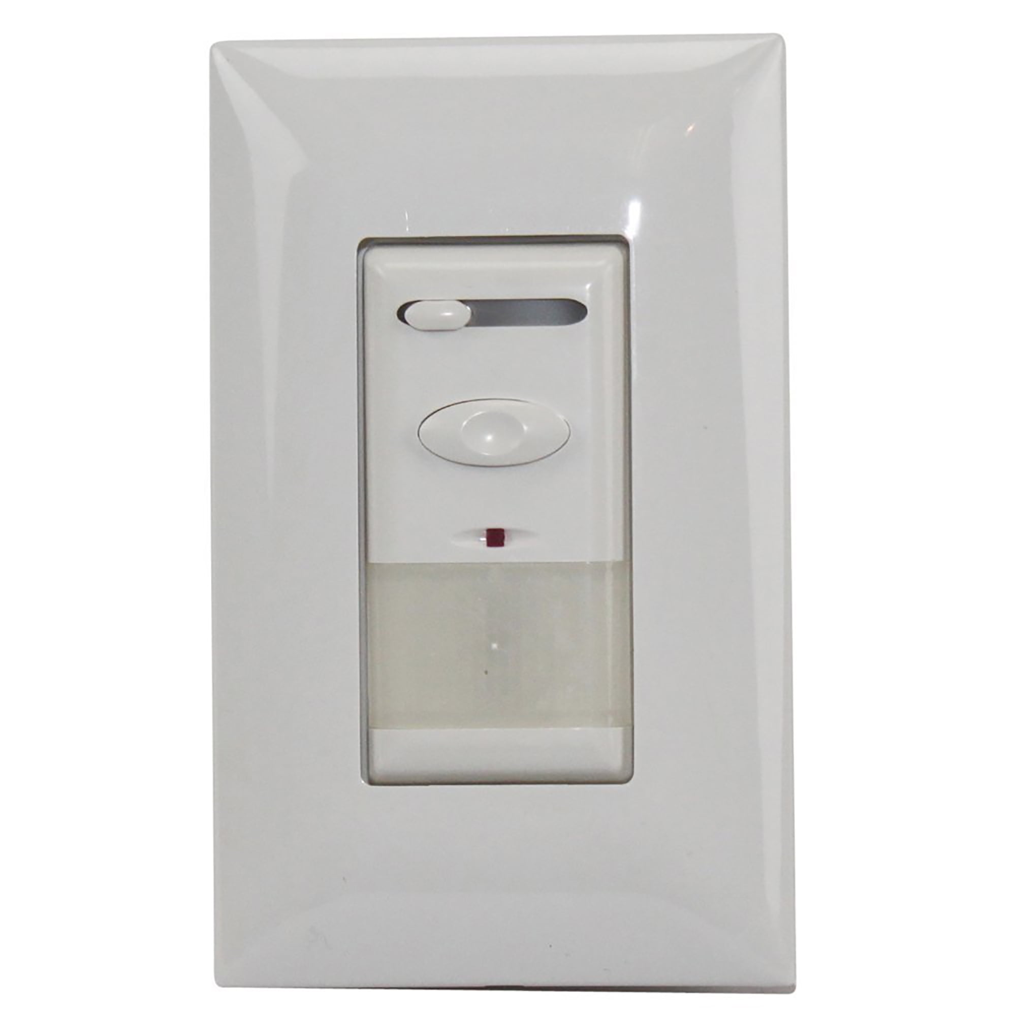 Wattstopper WD-180 Dimmable PIR Wall Switch Occupancy Sensor, White ...