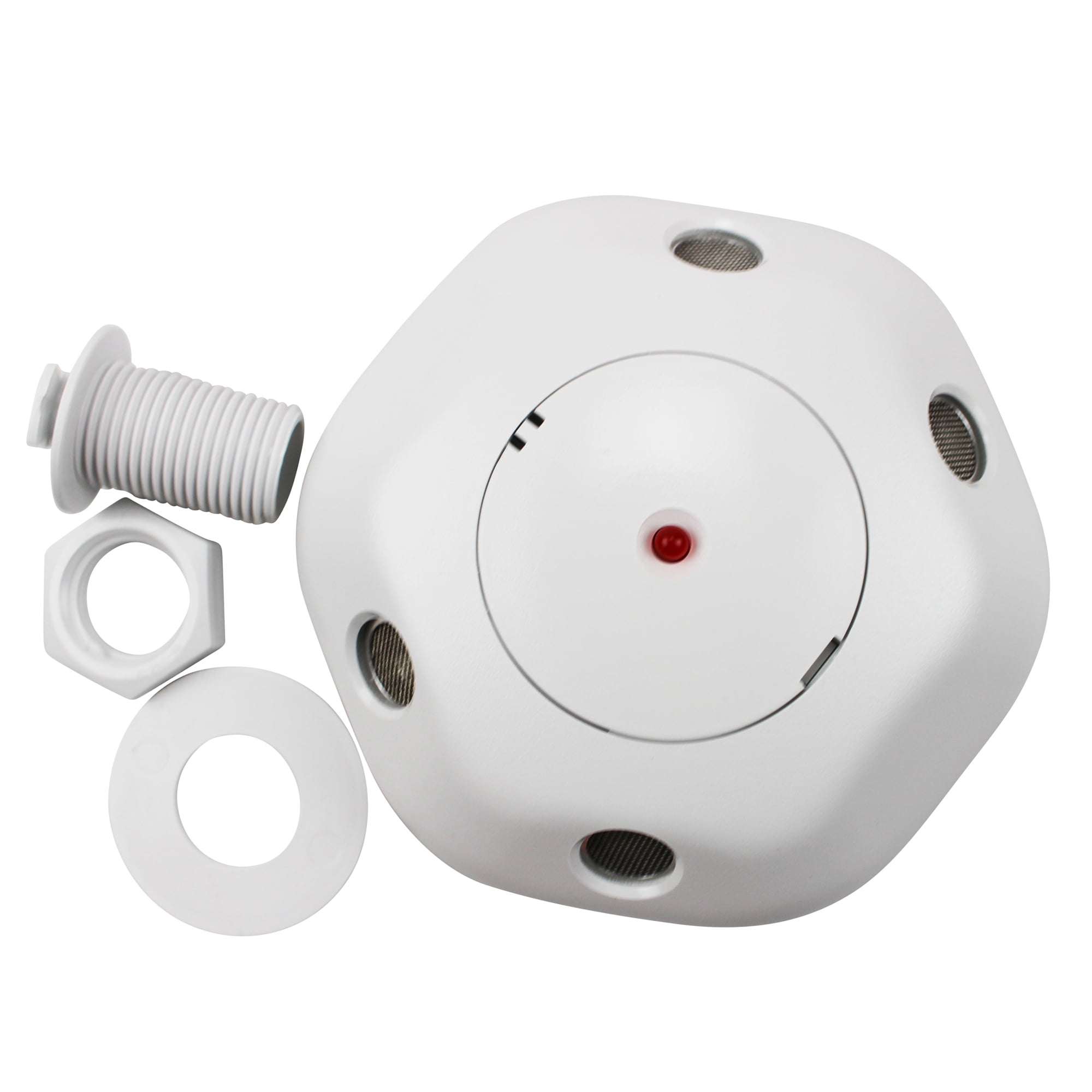 Wattstopper Wt-2200 Ultrasonic Ceiling Occupancy Sensor, 2200 Sq. Ft ...