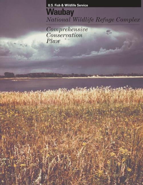 Waubay National Wildlife Refuge Complex (Paperback) - Walmart.com