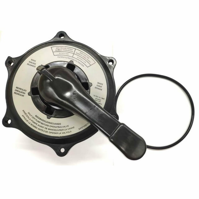 Wauebuly Fits SPX0710X32 SP0710X32 SP0710X62 Multiport Bonnet Backwash ...