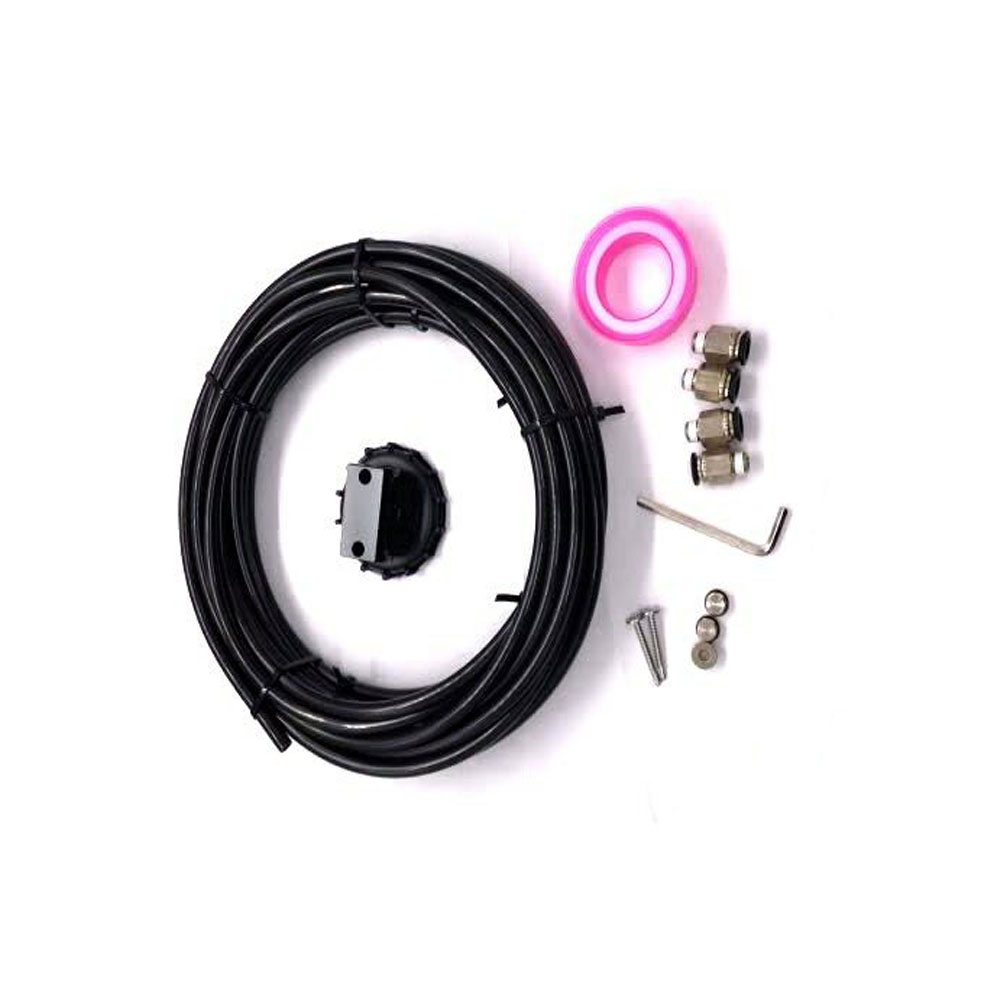 Wauebuly For Toyota Tacoma 4Runner Tundra Differential Axle Breather ...