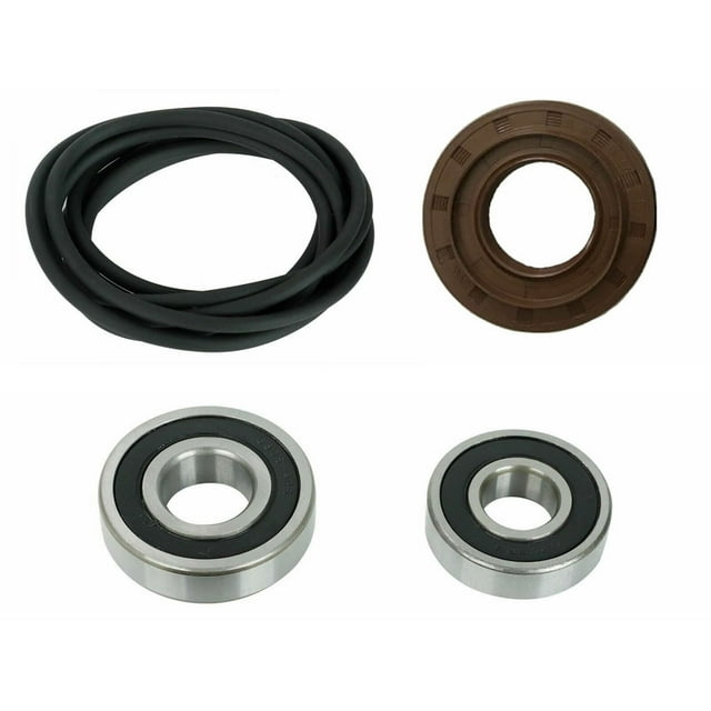 Wauebuly Front Load Washer Tub Bearing And Seal Kit For Lg Wm2077cw