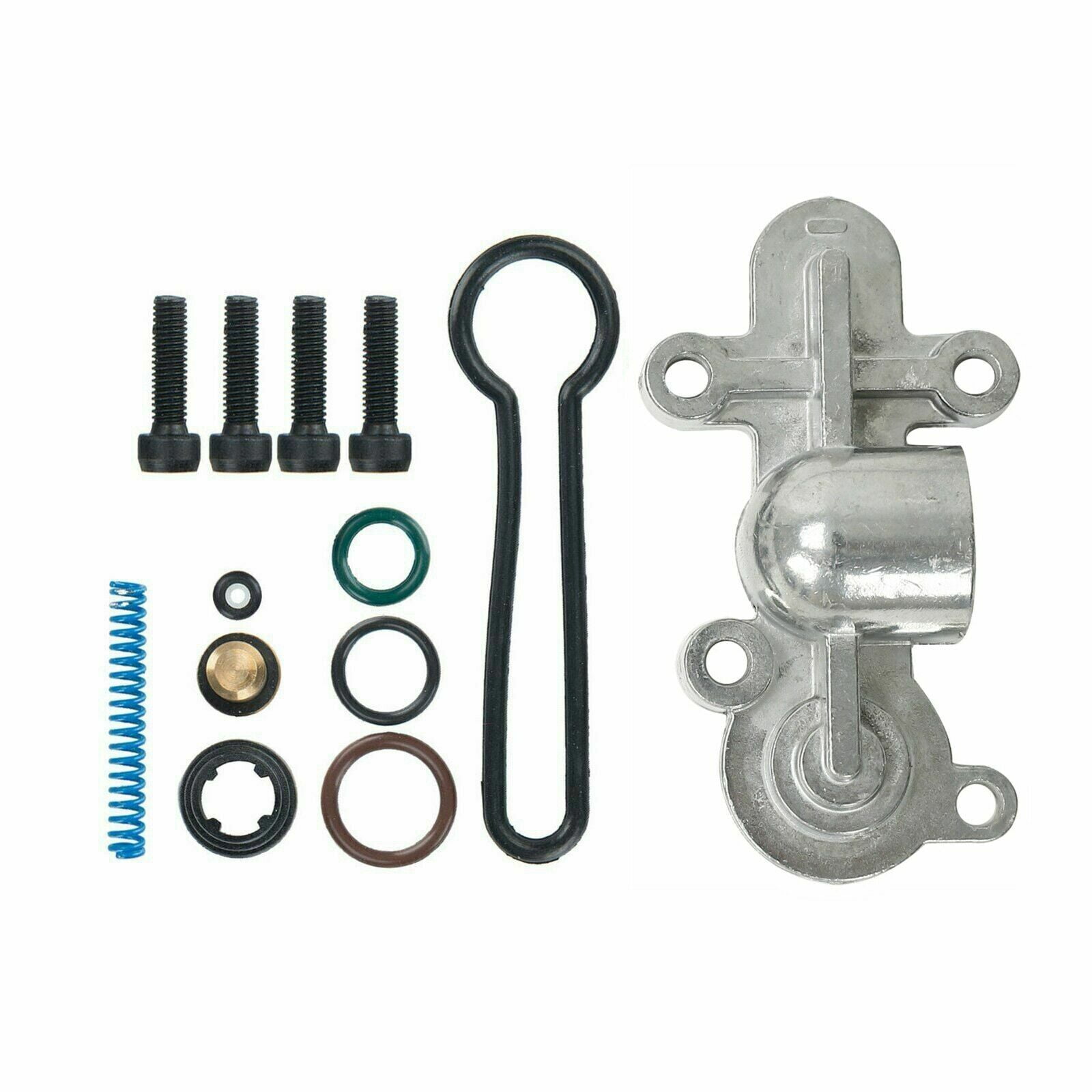 Wauebuly Fuel Pressure Regulator Spring Upgrade Kit for Ford F-250 F ...