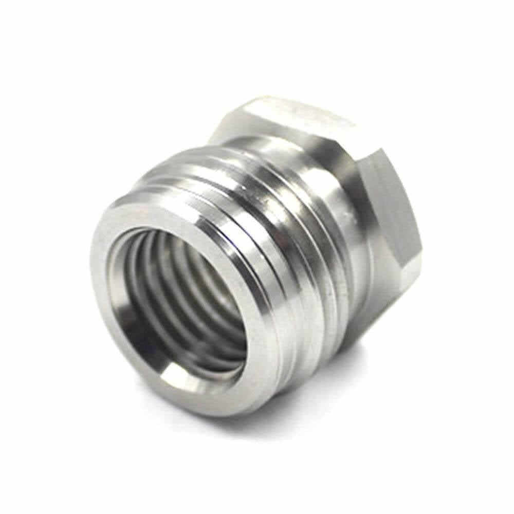 Wauebuly Replacement 1" 8TPI Thread Chuck Insert Adaptor for Lathe ...