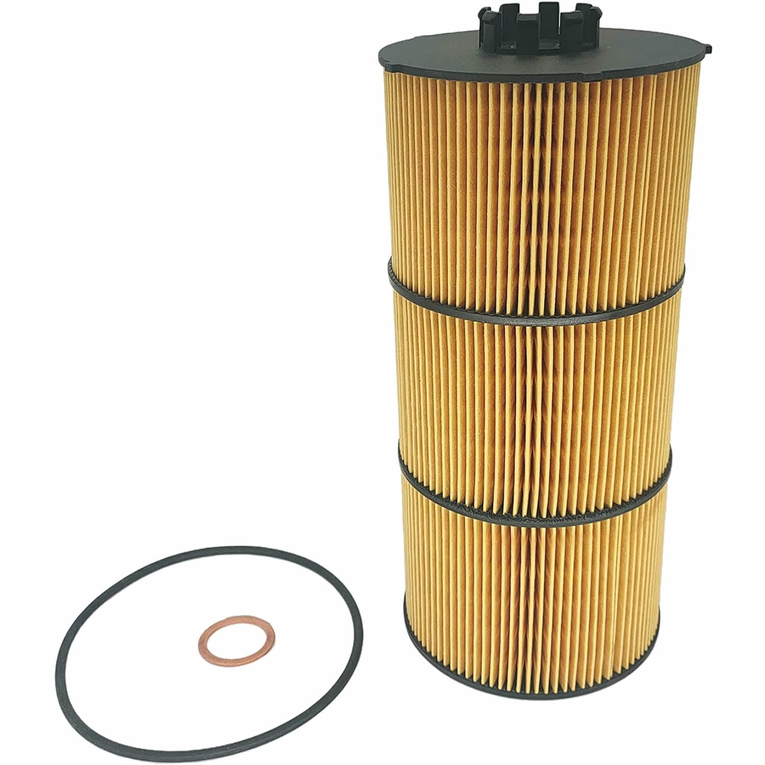 Wauebuly Replaces LF17474 P7505 57909 Oil Filter LF17511 for 2012-2020 ...