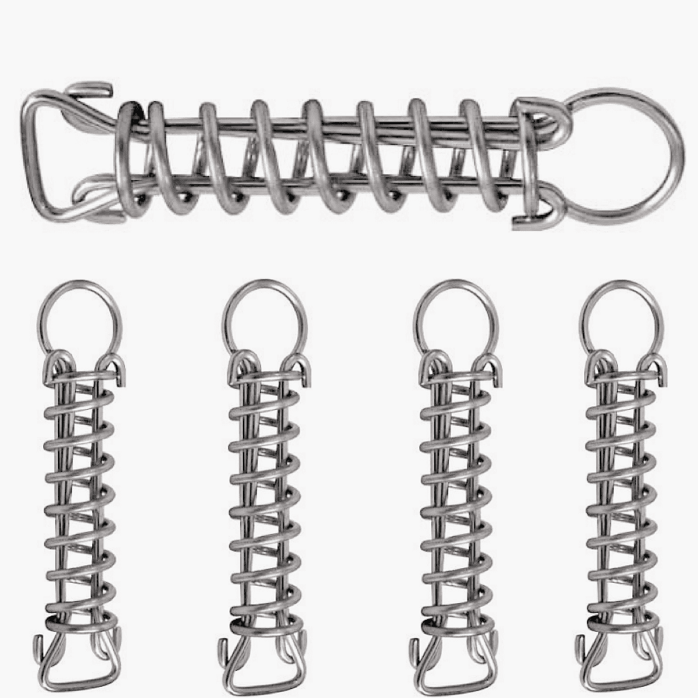 Wauebuly Swimming Pool Cover Springs In Ground Pool for Winter Pool ...