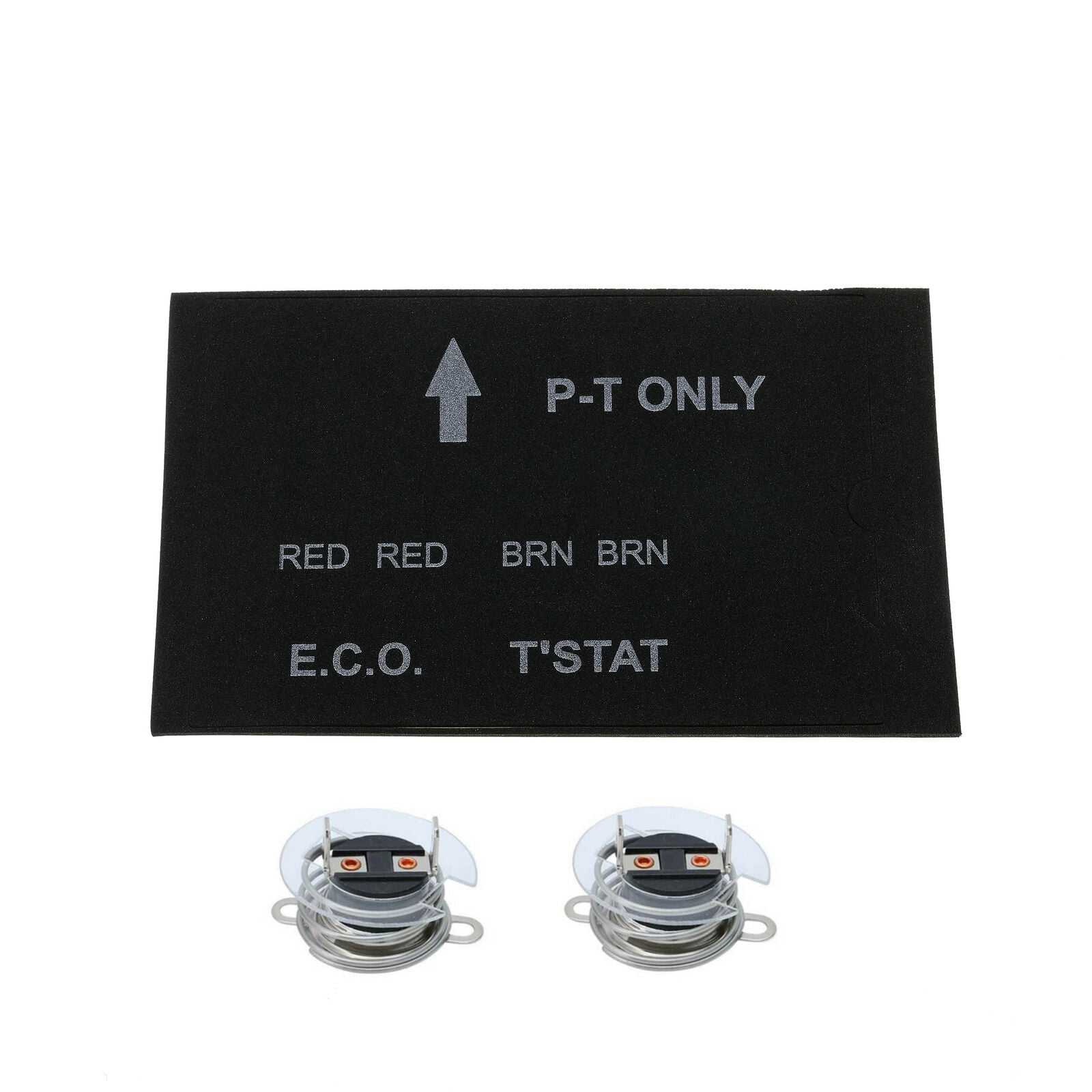 Wauebuly Thermostat Kit 91447 Water Heater ECO Thermostat Assembly for ...