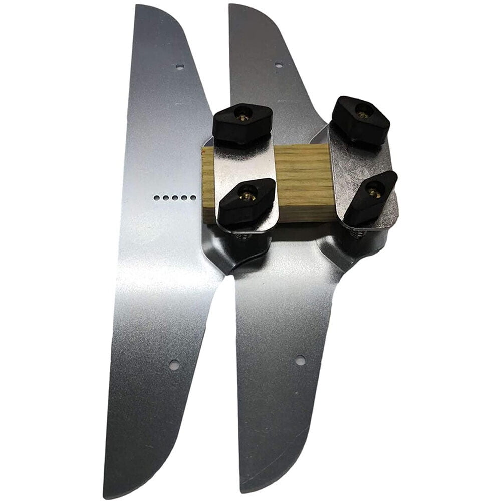 Wauebuly Tread Tool Stair Tread Template Set Steps Risers Clamp Plates ...