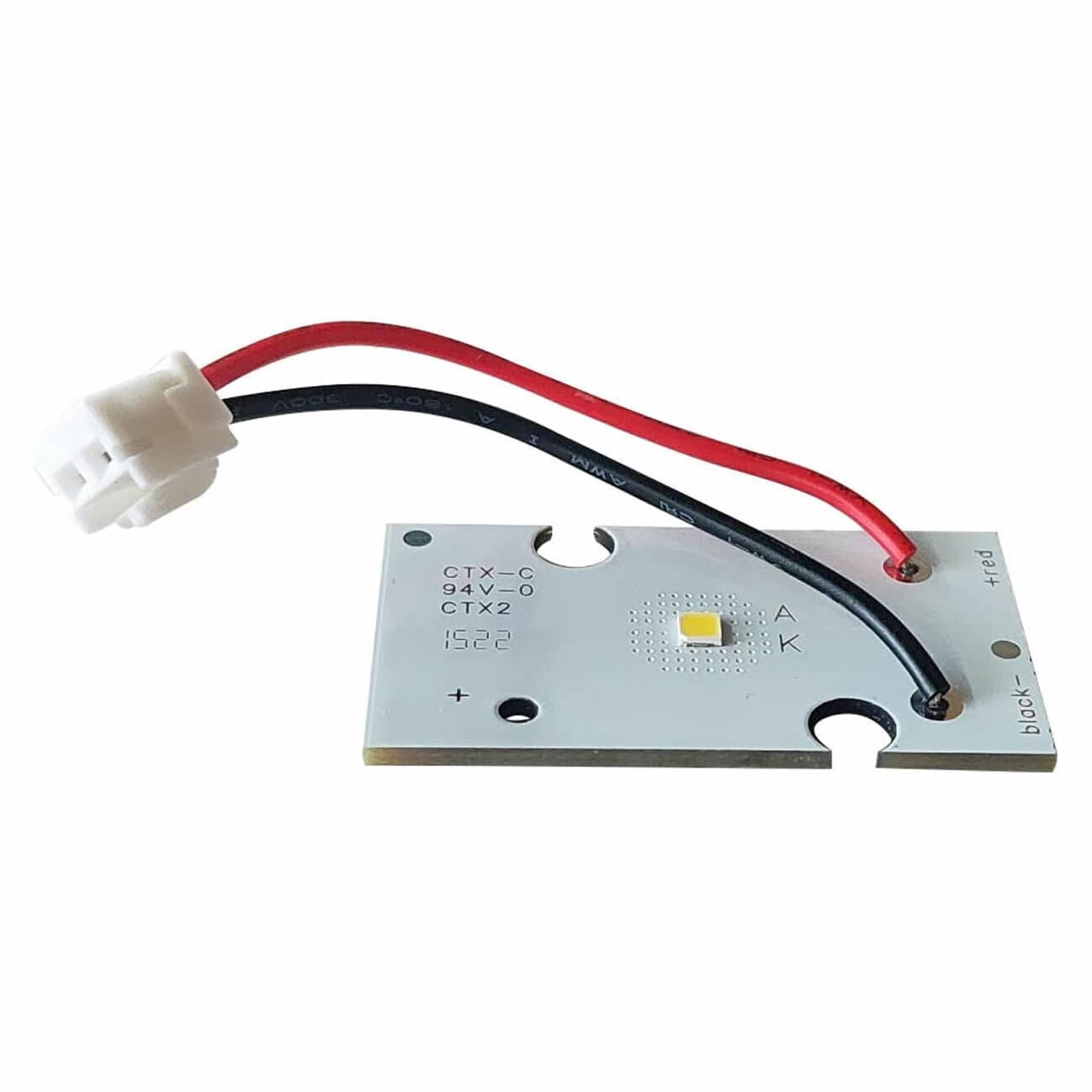 Wauebuly W10843353 Refrigerator LED Light Board Replaces W10695459 ...
