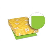 Universal Colored Paper, Green, 20 lb., Letter Size, Printer & Copier ...