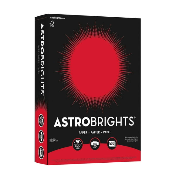 Astrobright Papers