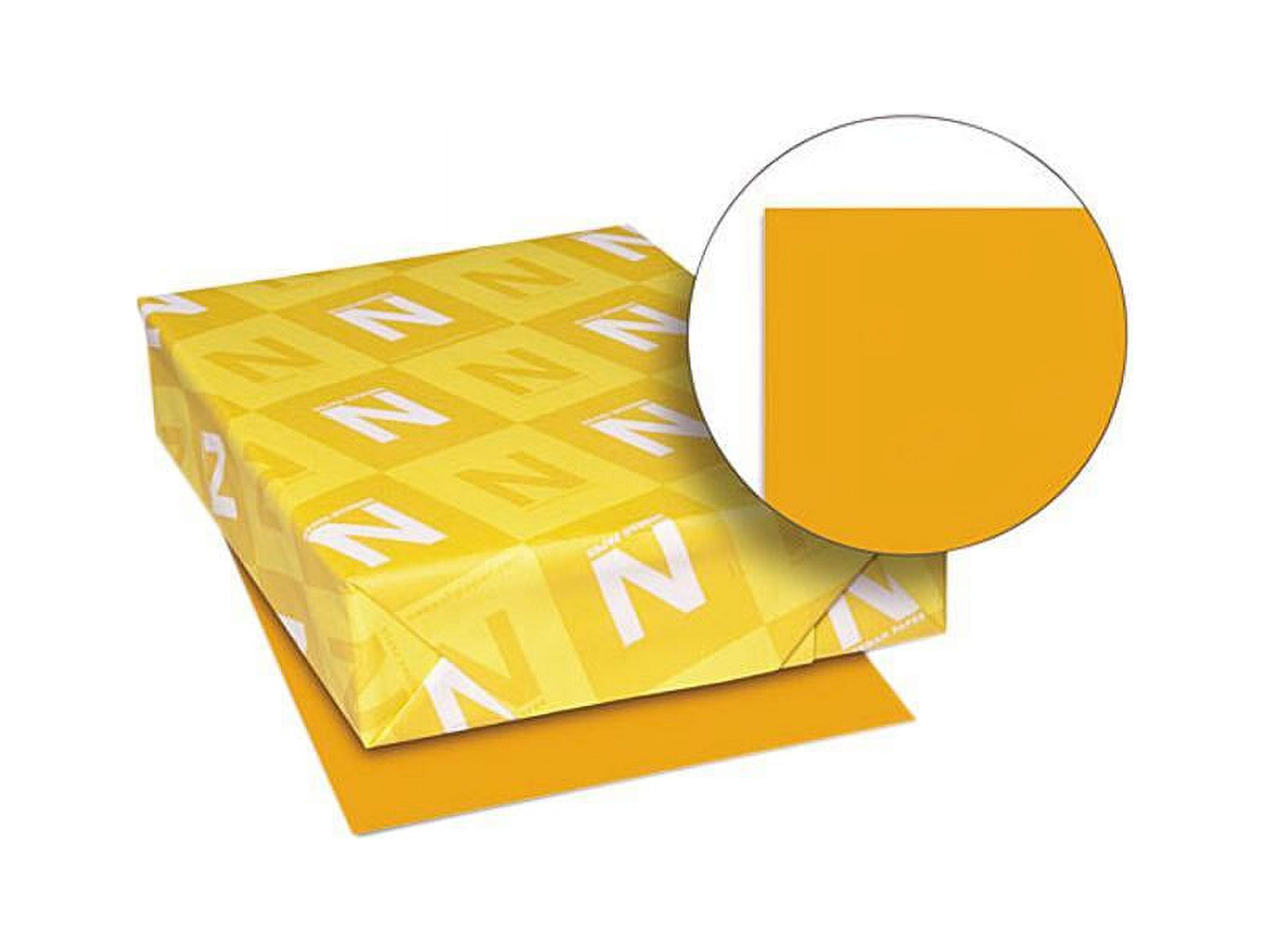 Wausau Paper 22651 Astrobrights Colored Paper, 24lb, 8-1/2 x 11, Cosmic ...