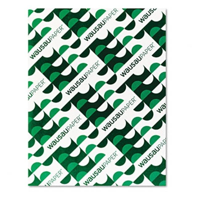 Wausau Papers AstroBright Color Laser/Inkjet Paper Galaxy Gold 24lb ...