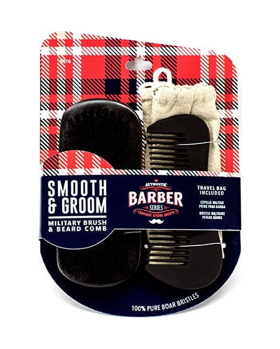 Wav Enforcer Series Smooth & Groom Set - Walmart.com