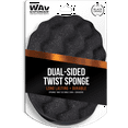 WavEnforcer Dual Side Twist Sponge - Walmart.com