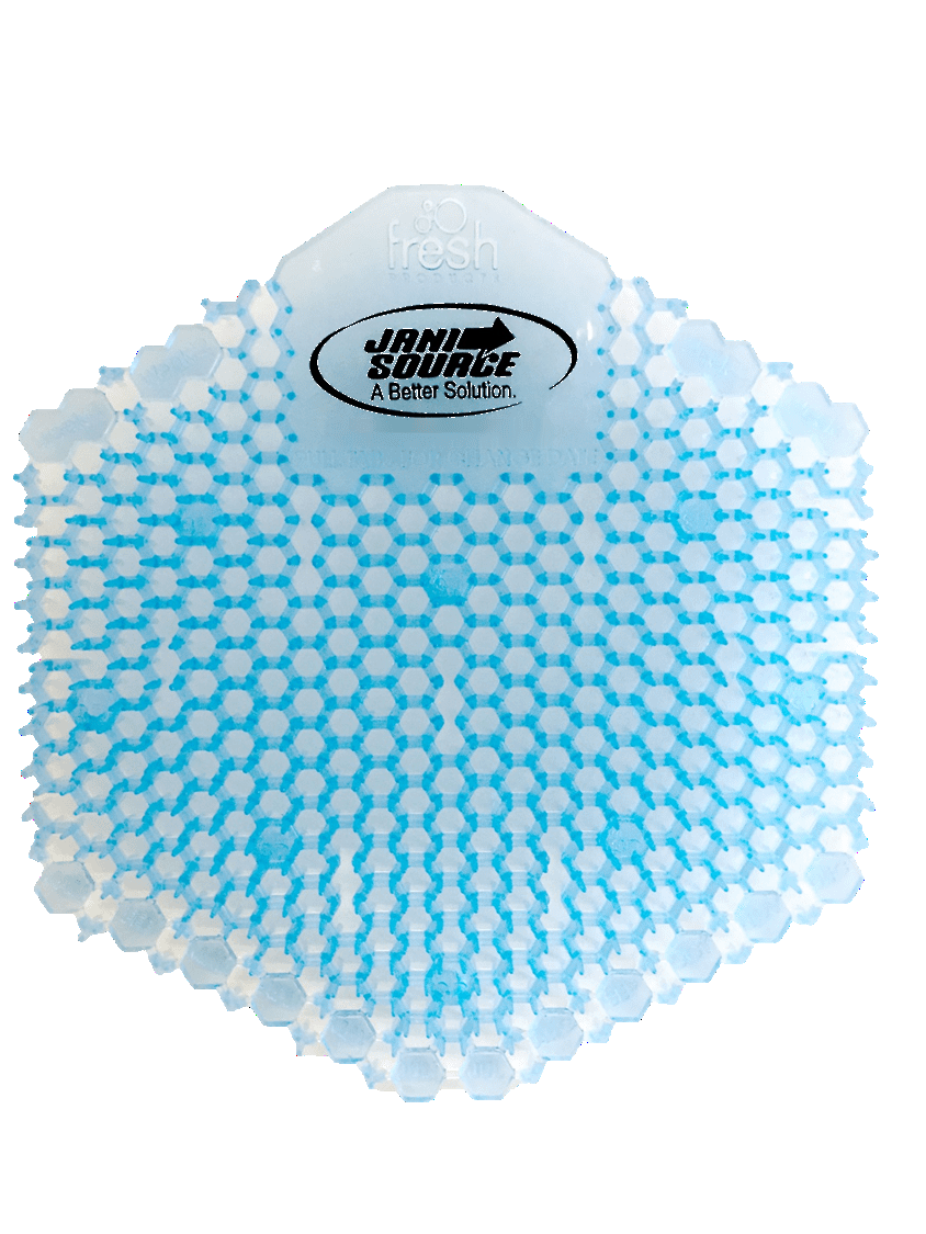 Wave 3D Urinal Screen Deodorizer, Cotton Blossom, Case of 60 - Walmart.com