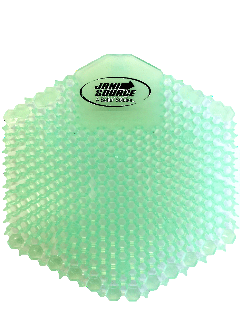 Wave 3D Urinal Screen Deodorizer, Cucumber Melon, 2-Pack - Walmart.com