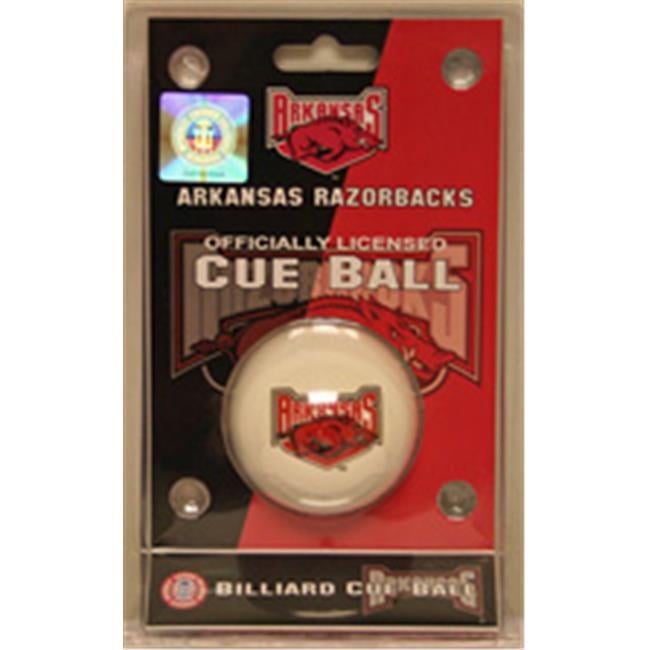 Wave 7 Technologies ARKBBC200 Arkansas Cue Ball - Walmart.com
