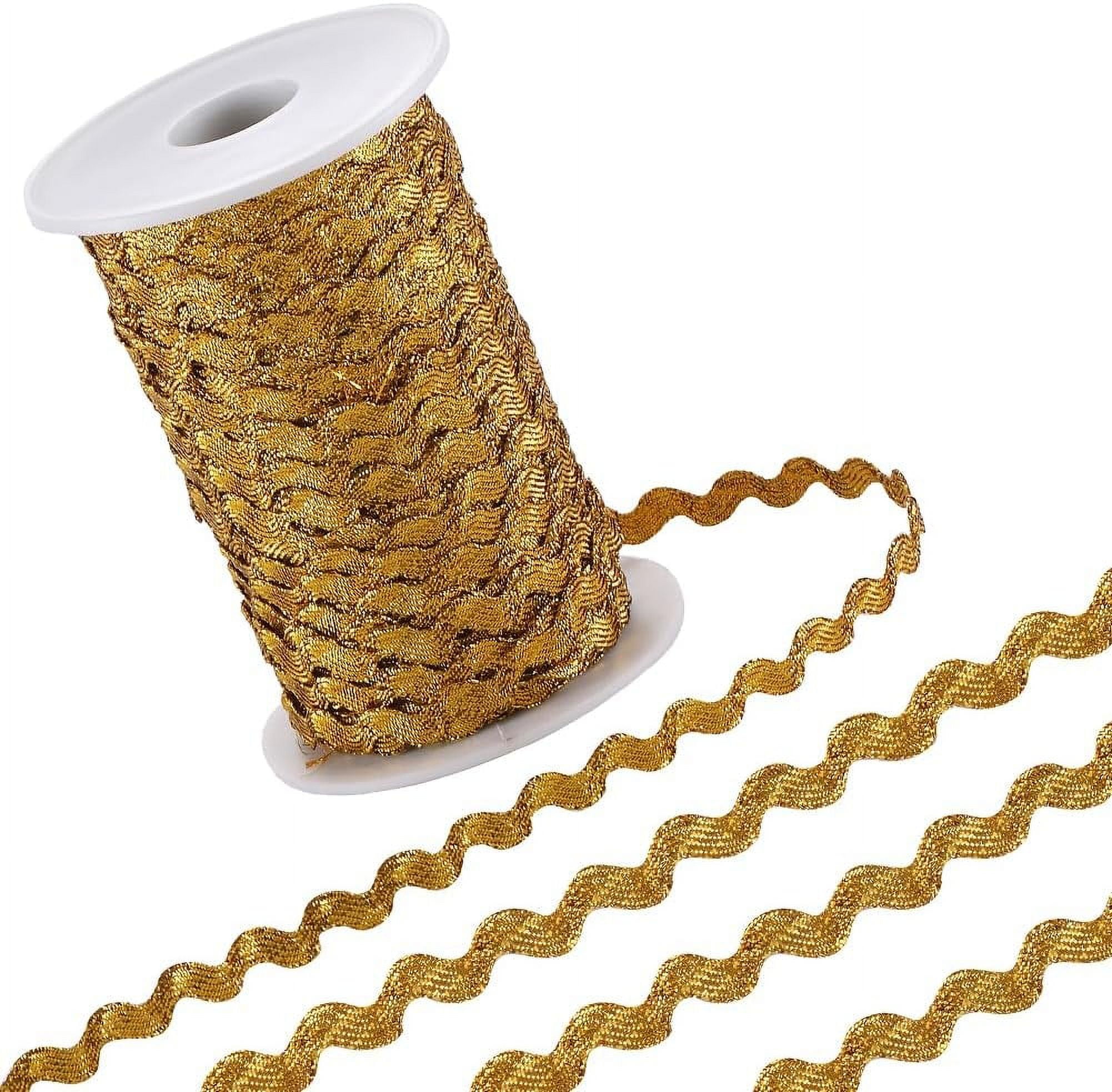 Wave Bending Fringe Trim Sewing Ribbon for Cloth Dress DIY Making ...