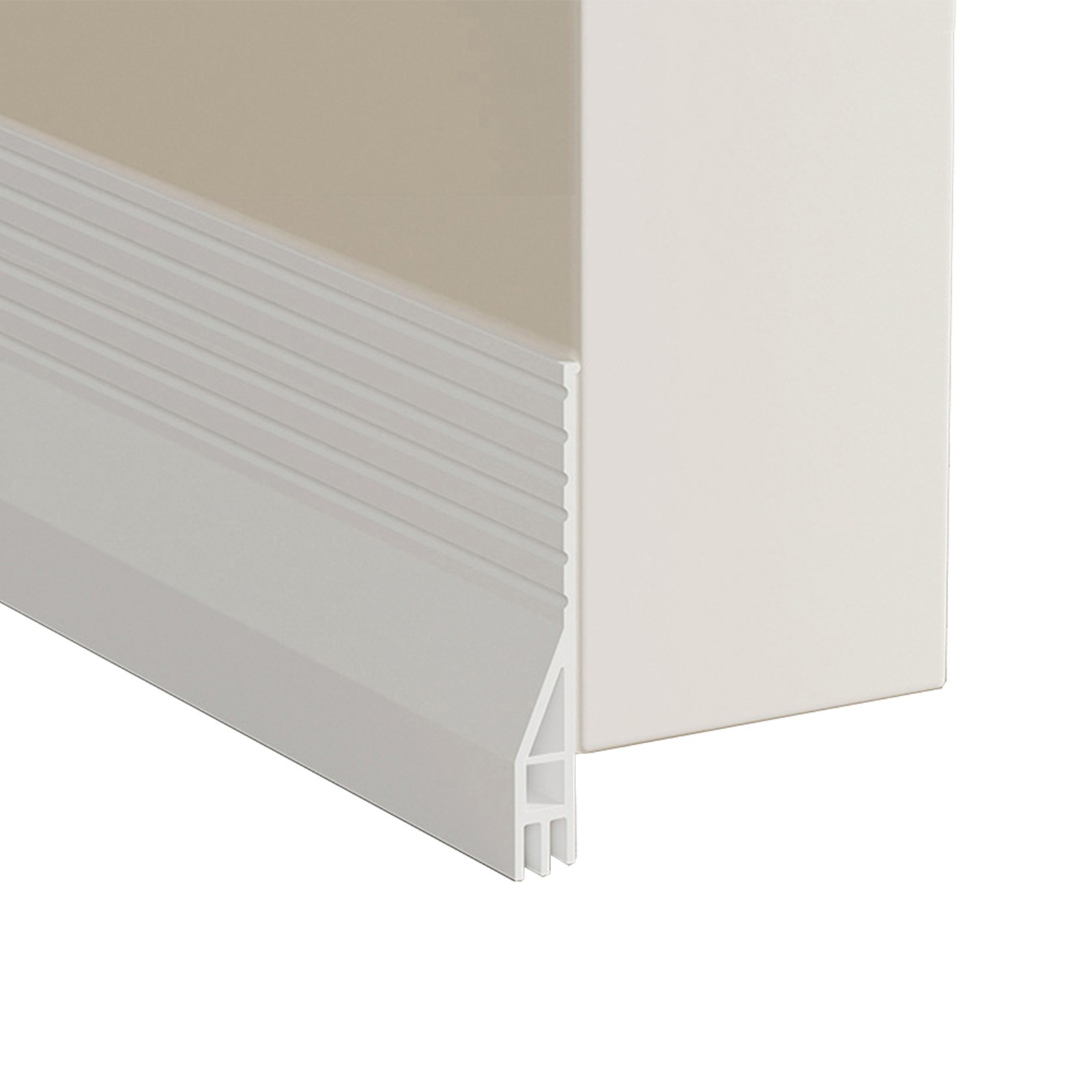 Wave Bottom Door Draft Stopper Soundproof & Weatherproof Door Strip ...
